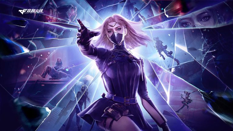 葵的多重穿越：CF地图工坊全新版本专题网站 - 【cf活动专区】